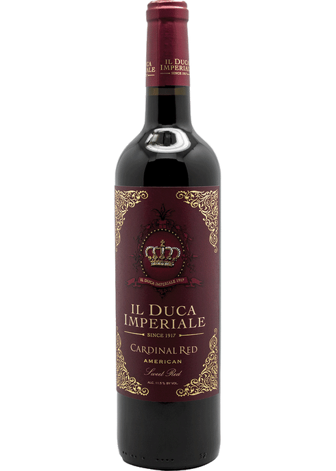 Il Duca Imperiale 'Cardinal Red' | Total Wine & More