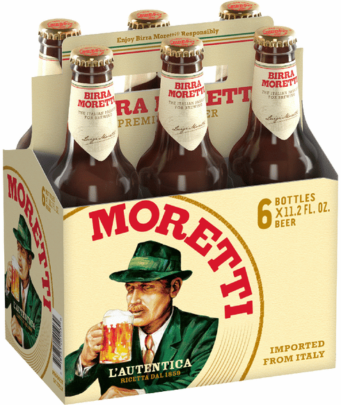 Moretti Beer | Total Wine & More