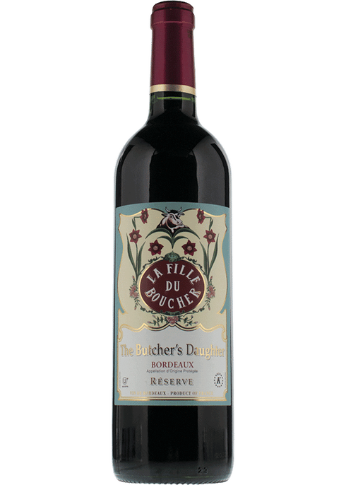 The Butcher's Daughter Bordeaux Rs | Total Wine & More