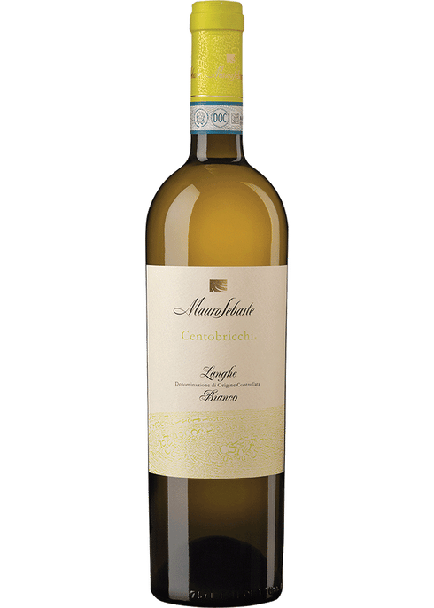 Mauro Sebaste Langhe Bianco Centobricchi | Total Wine & More