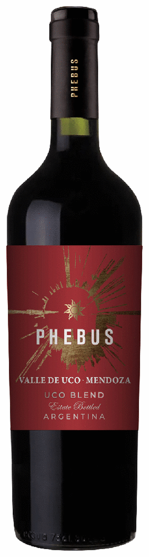 Phebus Uco Cabernet Franc - Malbec Blend | Total Wine & More