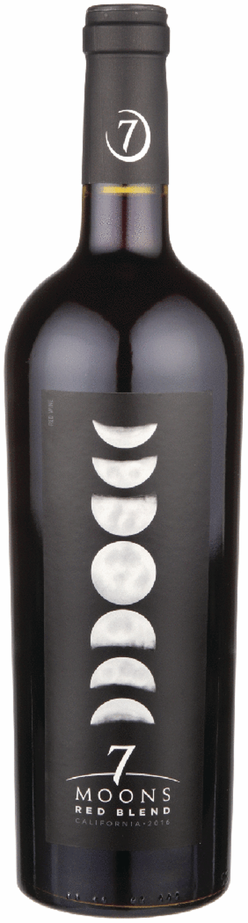 7 Moons Red Blend Red Wine | Total Wine & More