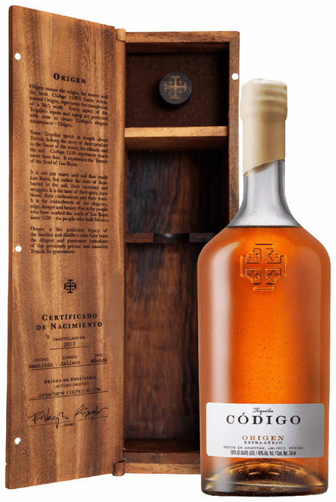 Codigo 1530 Origen Extra Anejo Tequila | Total Wine & More