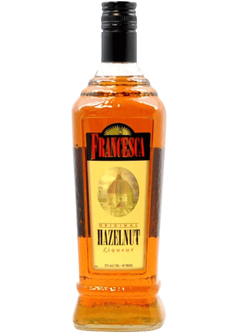 Francesca Hazelnut Liqueur | Total Wine & More