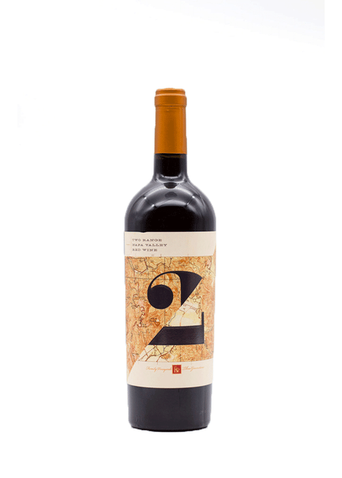 Rutherford Ranch Two Range Red | Total Wine & More