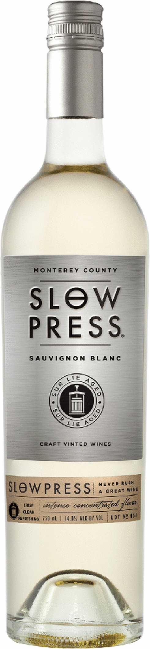Slow Press Sauvignon Blanc | Total Wine & More