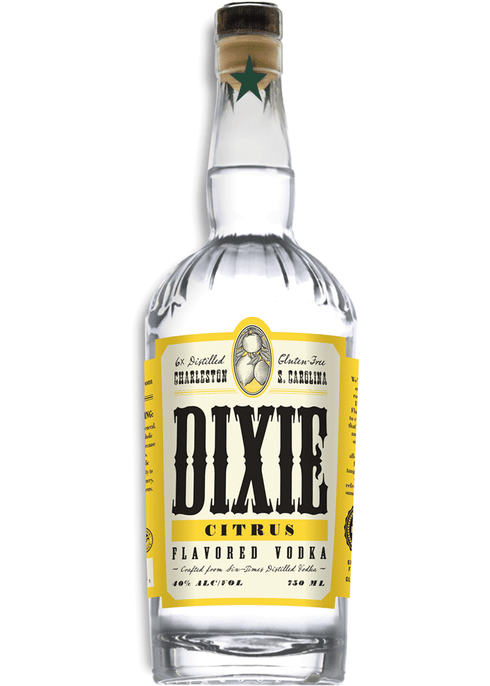 Dixie Citrus Vodka | Total Wine & More