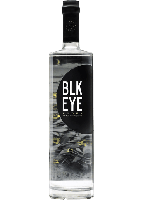 BLK Eye Vodka | Total Wine & More
