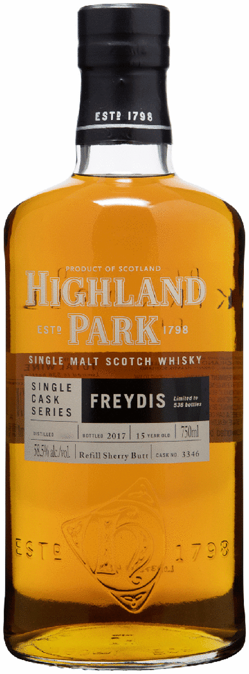 Highland Park Freydis Barrel Select Single Malt Scotch | Total Wine & More
