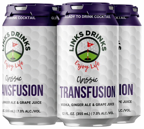 Links Drinks Classic Transfusion | Total Wine & More