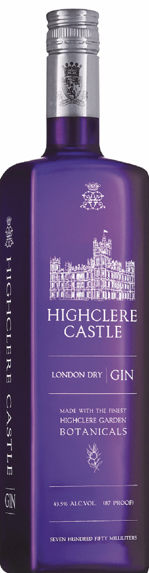 Highclere Castle Gin | Total Wine & More