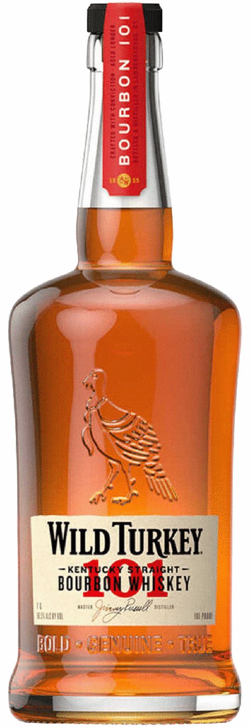 Wild Turkey 101 Bourbon | Total Wine & More