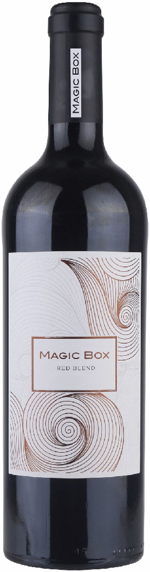 Magic Box Red Blend | Total Wine & More