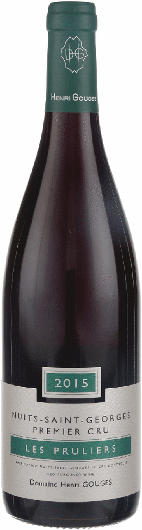 H Gouges NSG Les Pruliers | Total Wine & More
