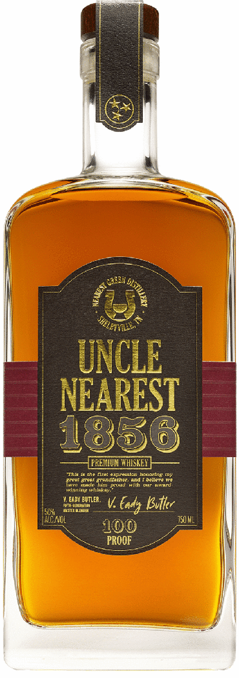 Uncle Nearest 1856 | Total Wine & More