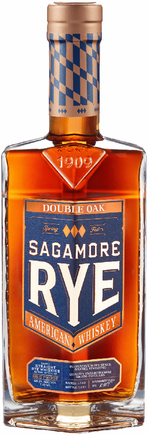 Sagamore Double Oak Rye Whiskey | Total Wine & More