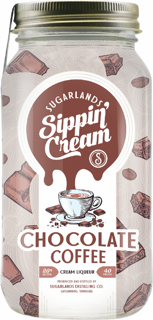 Sugarlands Chocolate Coffee Cream | Total Wine & More