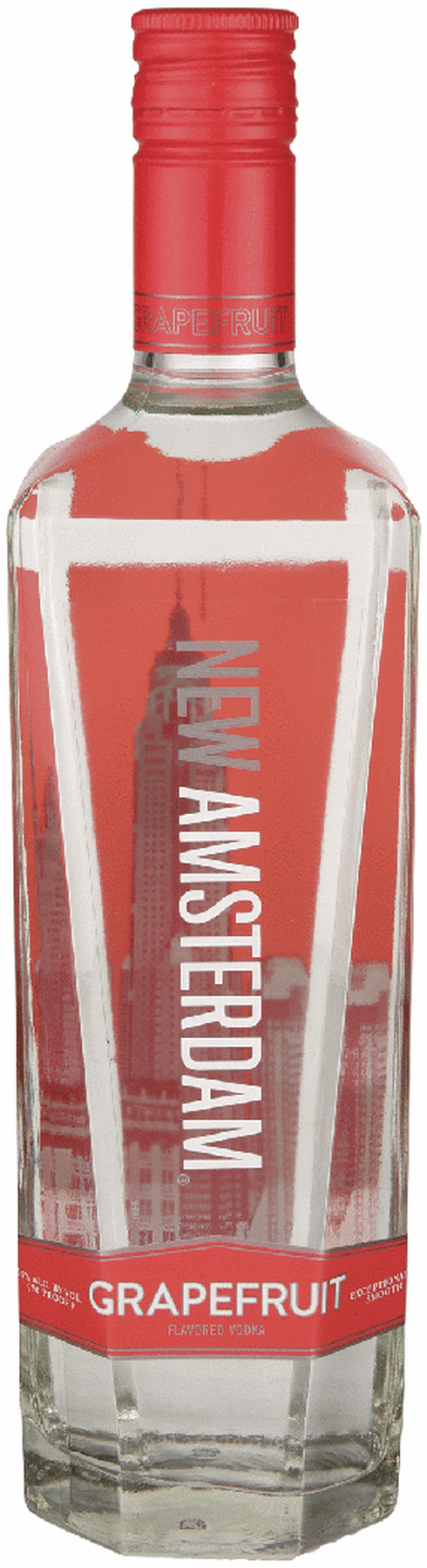 New Amsterdam Grapefruit Vodka | Total Wine & More