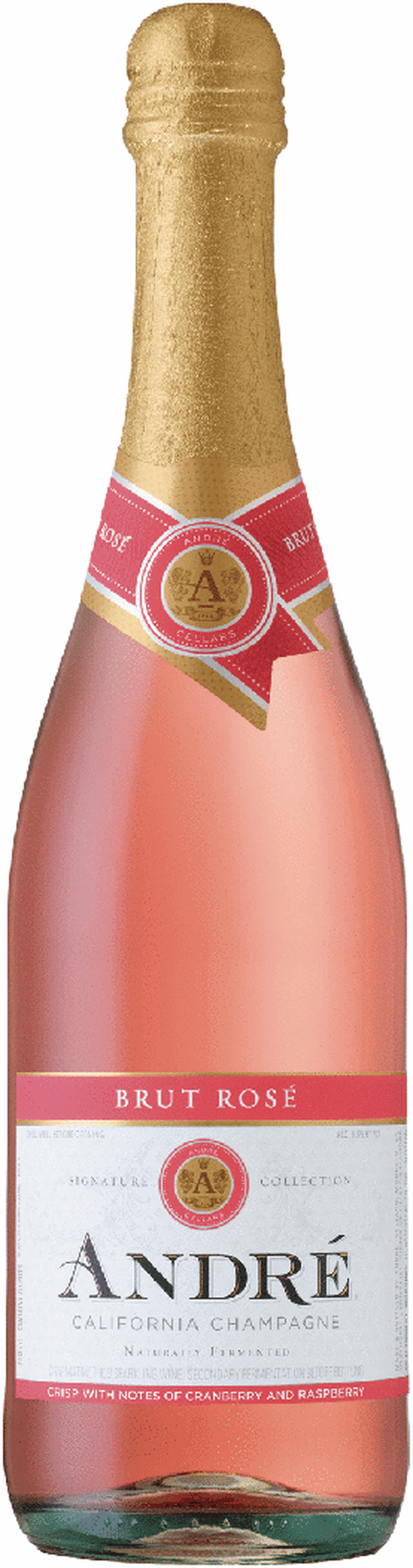 Andre Brut Rose | Total Wine & More