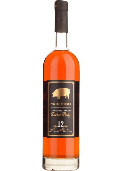 Peg Leg Porker 12 Yr Bourbon | Total Wine & More