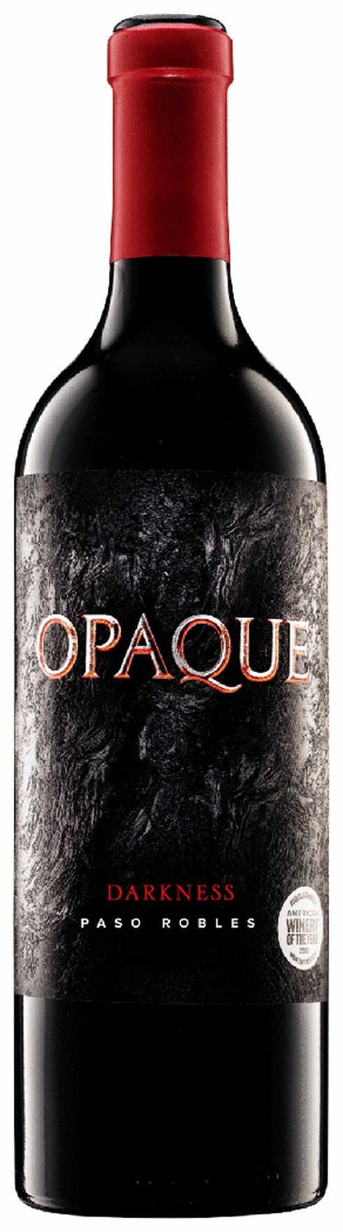 Opaque Darkness Red Blend | Total Wine & More