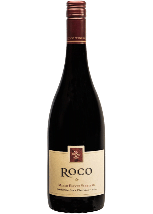 Roco Pinot Noir Marsh Estate | Total Wine & More