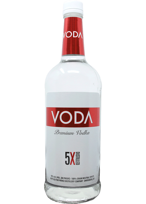 Voda Vodka | Total Wine & More