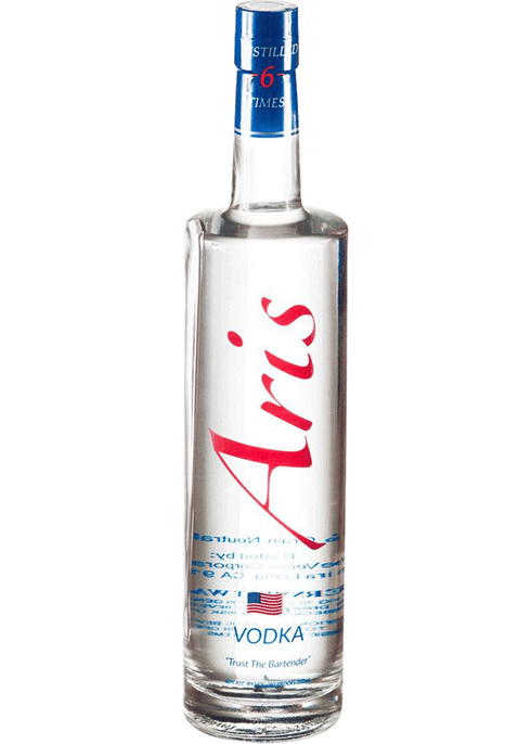 Aris Vodka | Total Wine & More