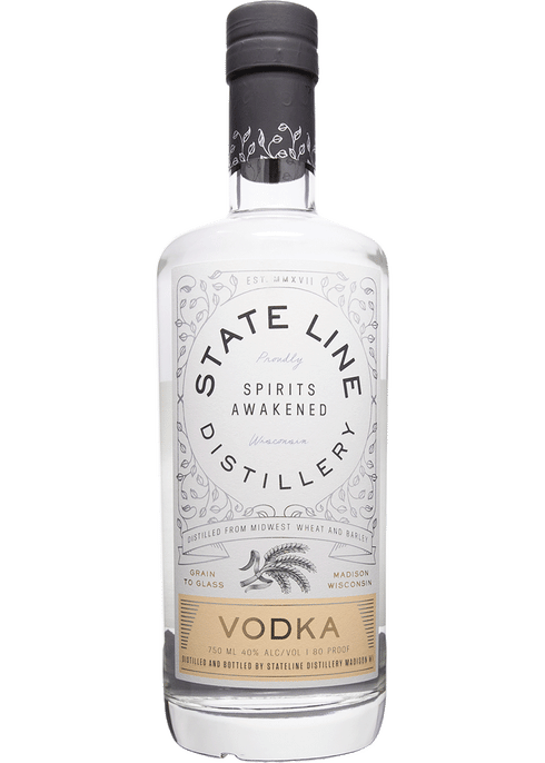 State Line Vodka | Total Wine & More