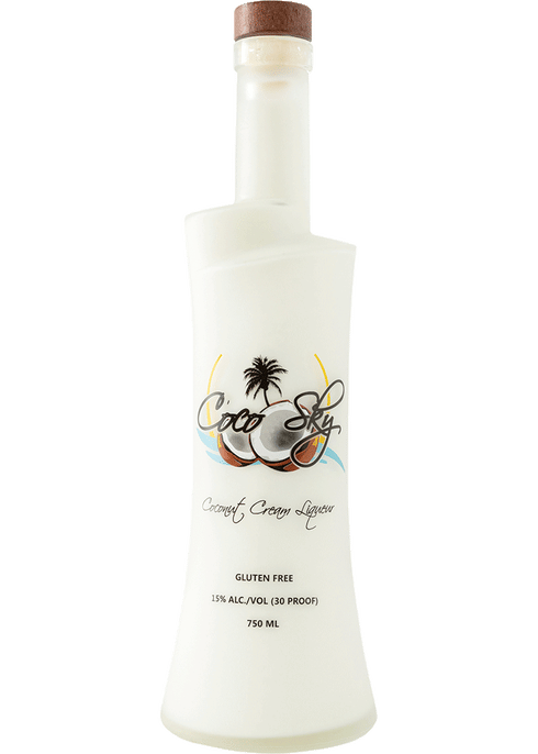 Coco Sky Coconut Cream Liqueur | Total Wine & More