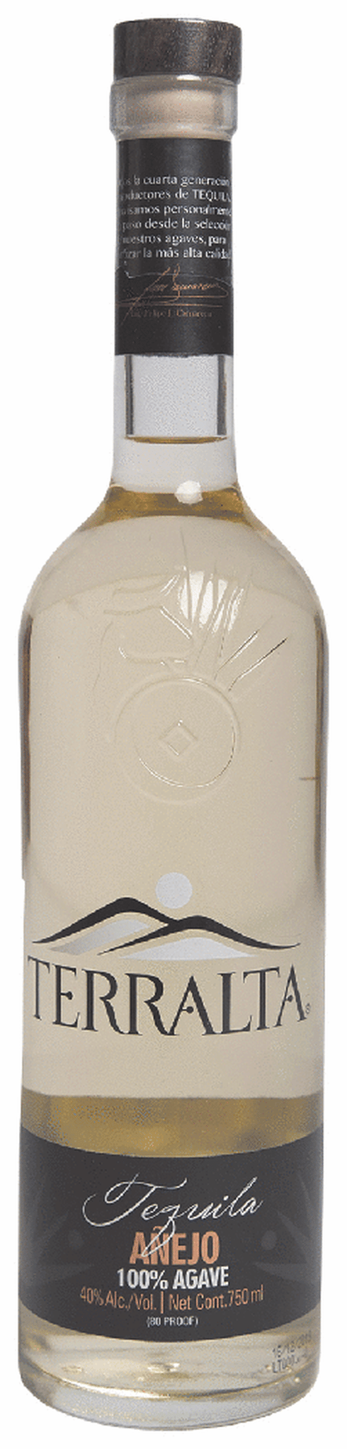 Terralta Anejo Tequila | Total Wine & More