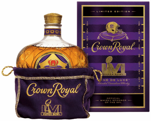 Crown Royal NFL Super Bowl LVI | Total Wine & More