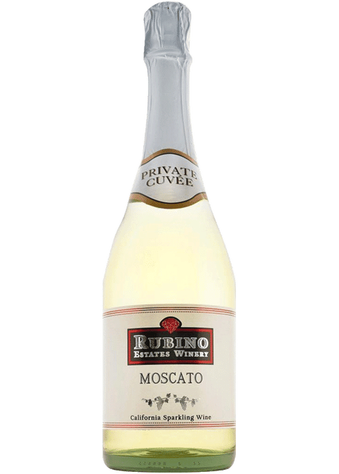 Rubino Estates Sparkling Moscato | Total Wine & More
