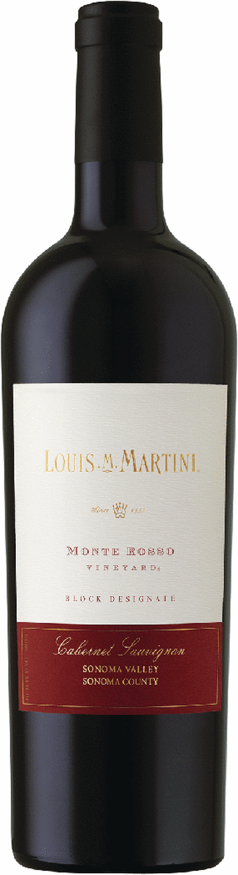 Louis Martini Cabernet Monte Rosso | Total Wine & More