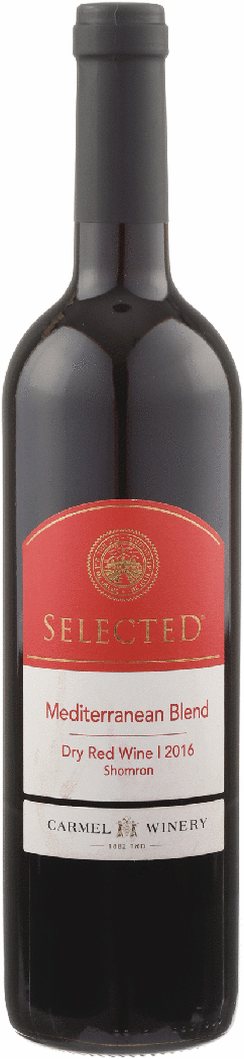 Carmel Selected Mediterranean Red Wine | Total Wine & More