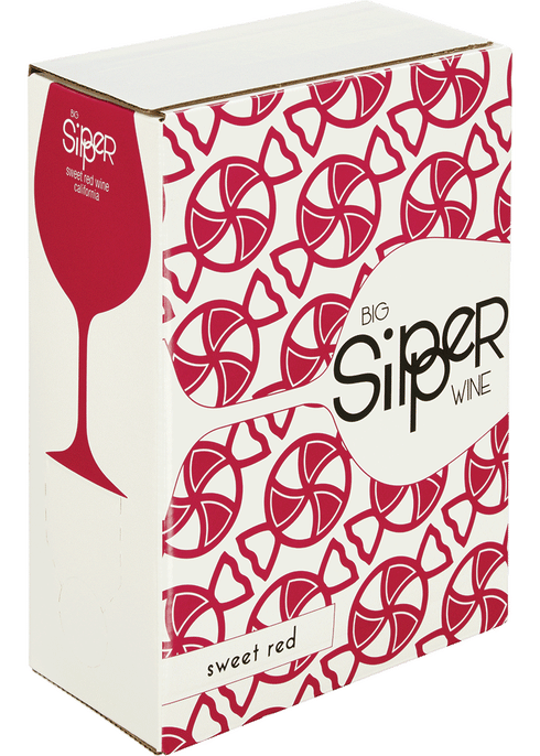 Big Sipper Sweet Red | Total Wine & More