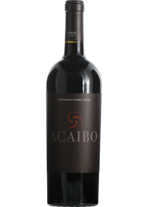 Acaibo Blend Sonoma | Total Wine & More