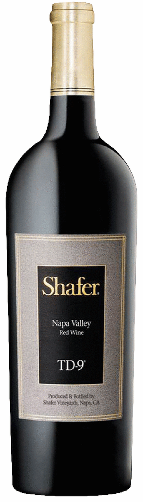 Shafer TD9 Red Blend Napa Valley | Total Wine & More