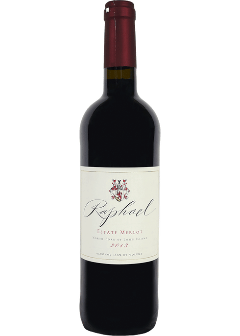 Raphael Vineyard Estate Merlot | Total Wine & More