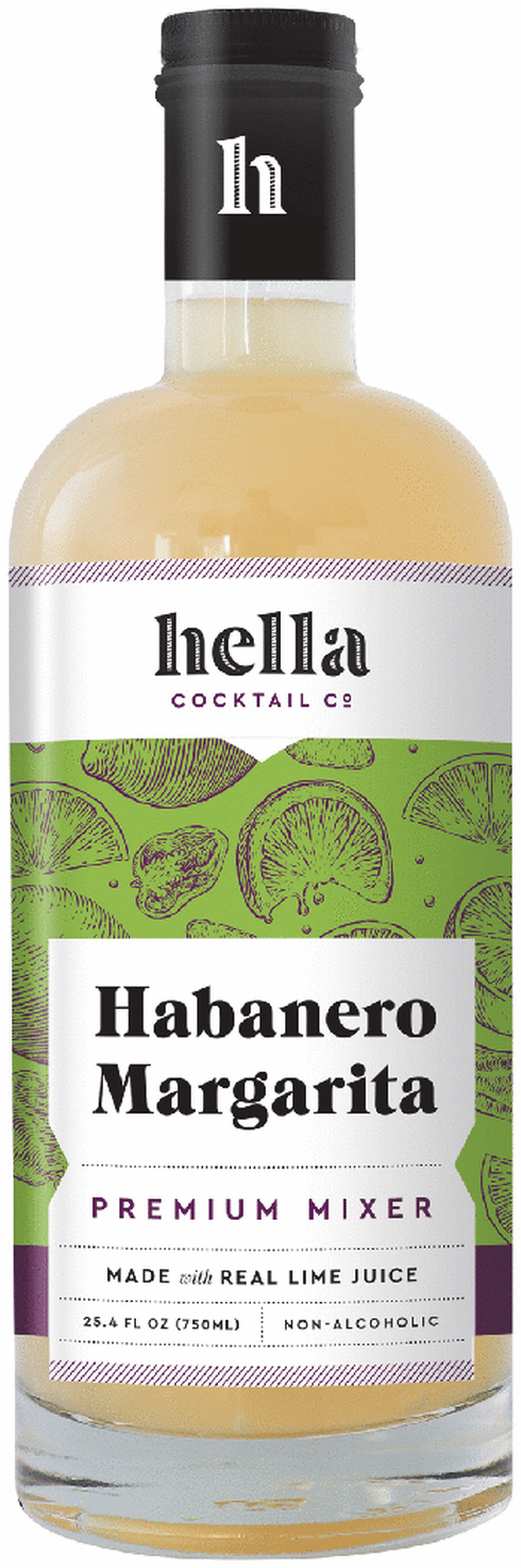 Hella Habanero Margarita Mix | Total Wine & More