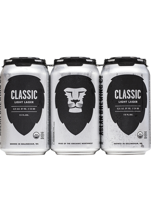 Aslan Classic Light Lager | Total Wine & More