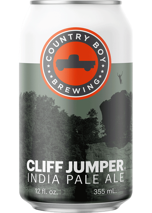 Country Boy Cliff Jumper IPA | Total Wine & More