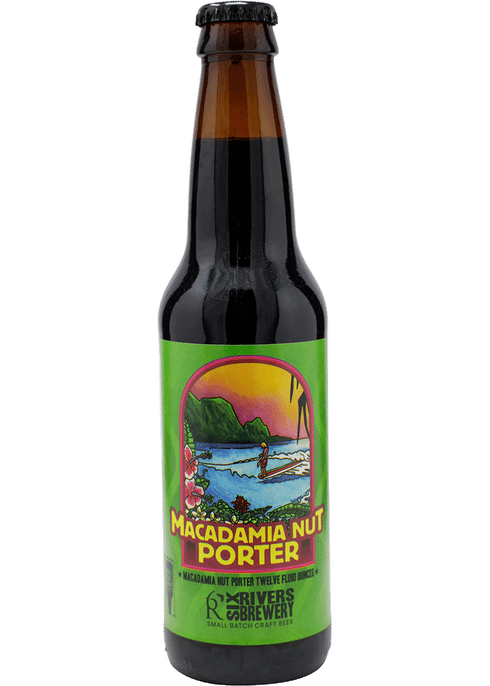 Six Rivers Macadamia Nut Porter | Total Wine & More