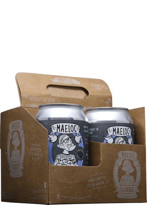 Maeloc Blackberry Hard Cider | Total Wine & More