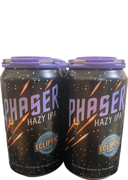 Ecliptic Phaser Hazy IPA | Total Wine & More