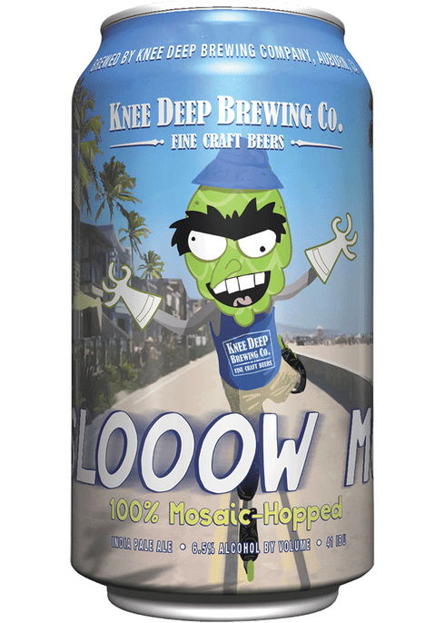 Knee Deep Slooow Mo IPA | Total Wine & More