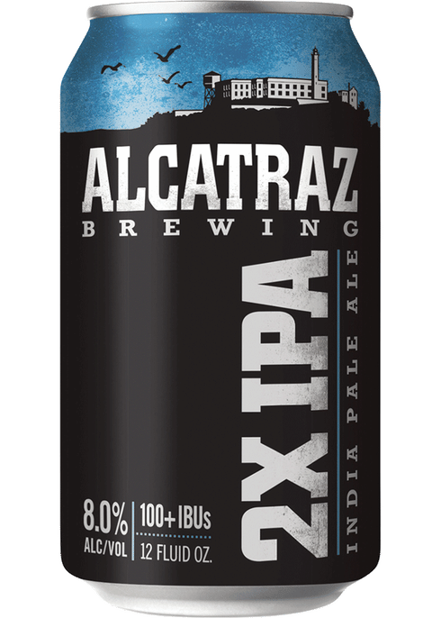Alcatraz 2X IPA | Total Wine & More
