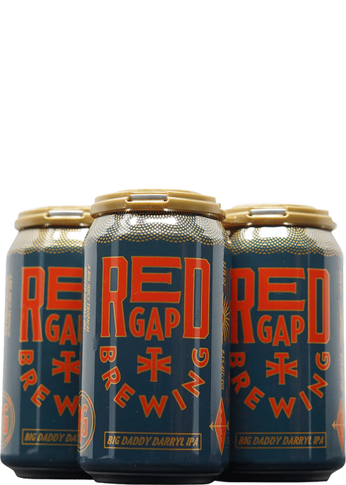 Red Gap Big Daddy Darryl Double IPA | Total Wine & More