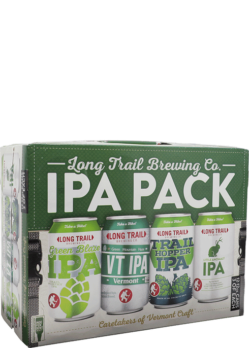 Long Trail IPA Variety Pack | Total Wine & More
