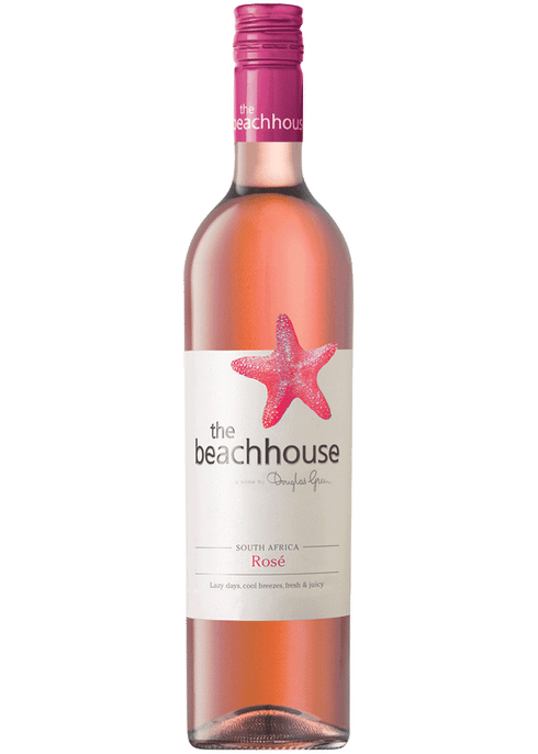 The Beach House Rose | Total Wine & More